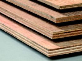 MULTIPLEX MERANTI 18MM 122/250CM EUR/M2 - Bouwmaterialen Modde - Heule ...