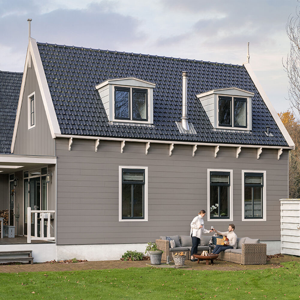 Nieuwe kleuren Cedral op voorraad - Bouwmaterialen Modde - Heule, Oostkamp, Merelbeke, Aalst ...